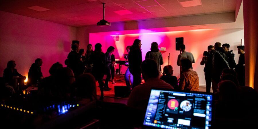 LitParty 2023 · Literaturbüro OWL