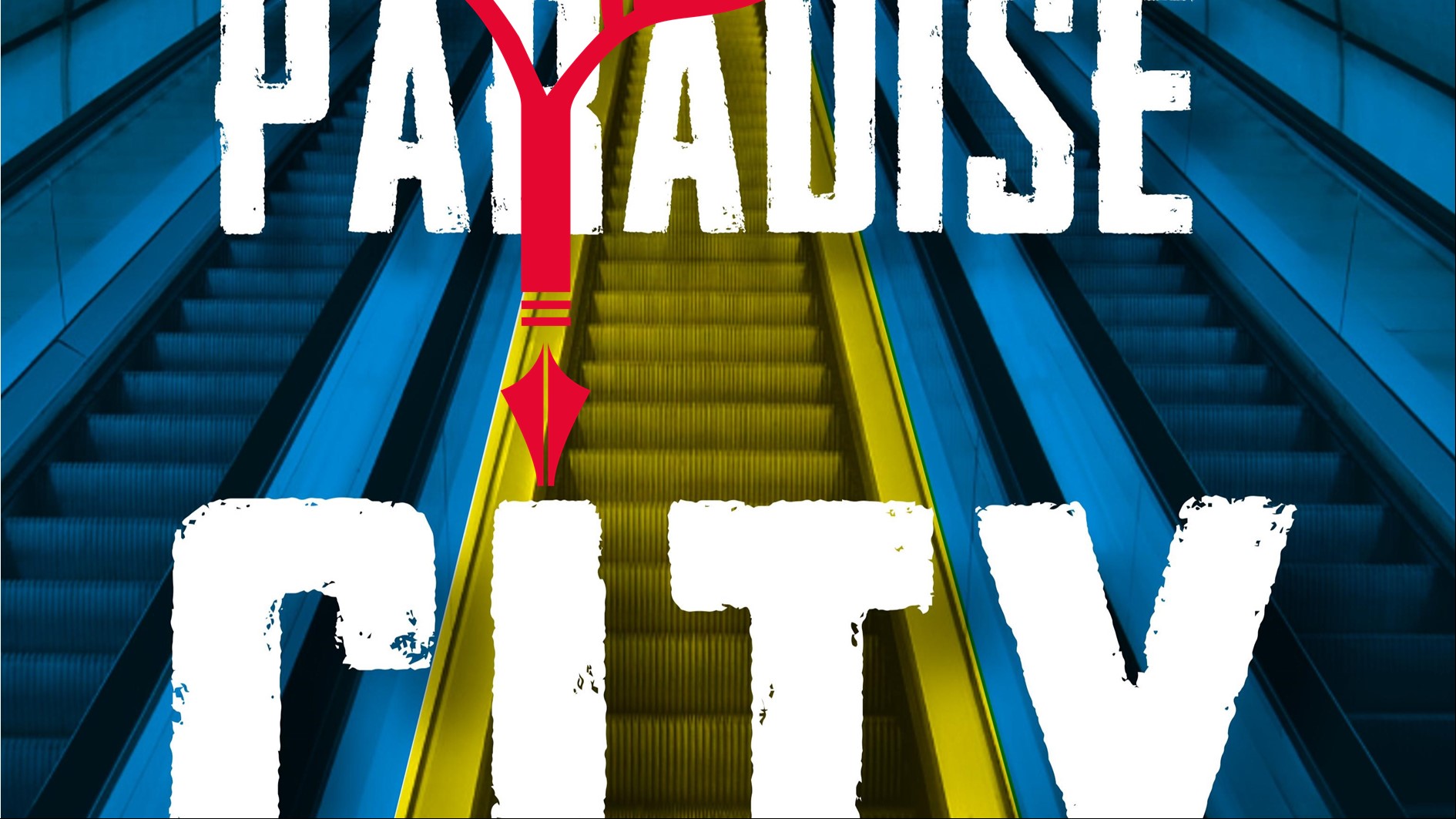 LiTOPIA: Paradise City · Literaturbüro OWL